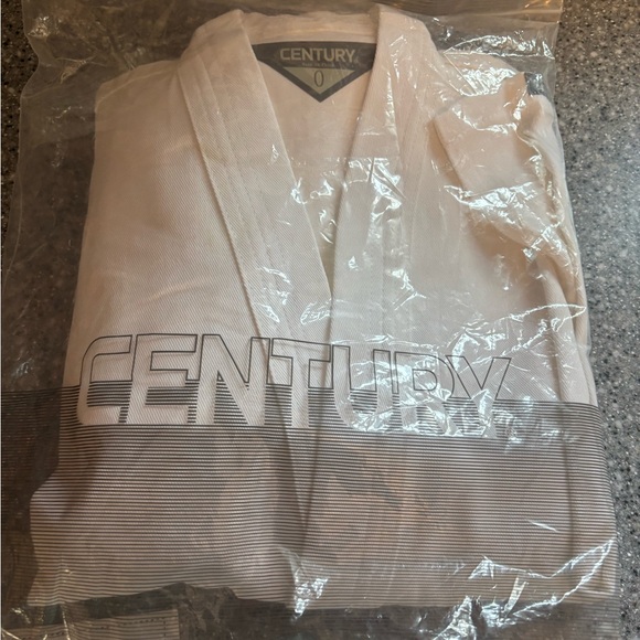 century | Matching Sets | Century White Martial Arts Gi | Poshmark